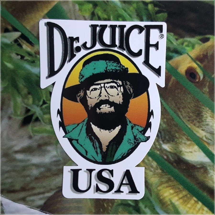 Dr. Juice® Sticker – Dr. Juice USA