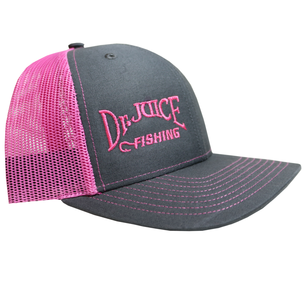 Dr. Juice® Fishing Hat – Dr. Juice USA